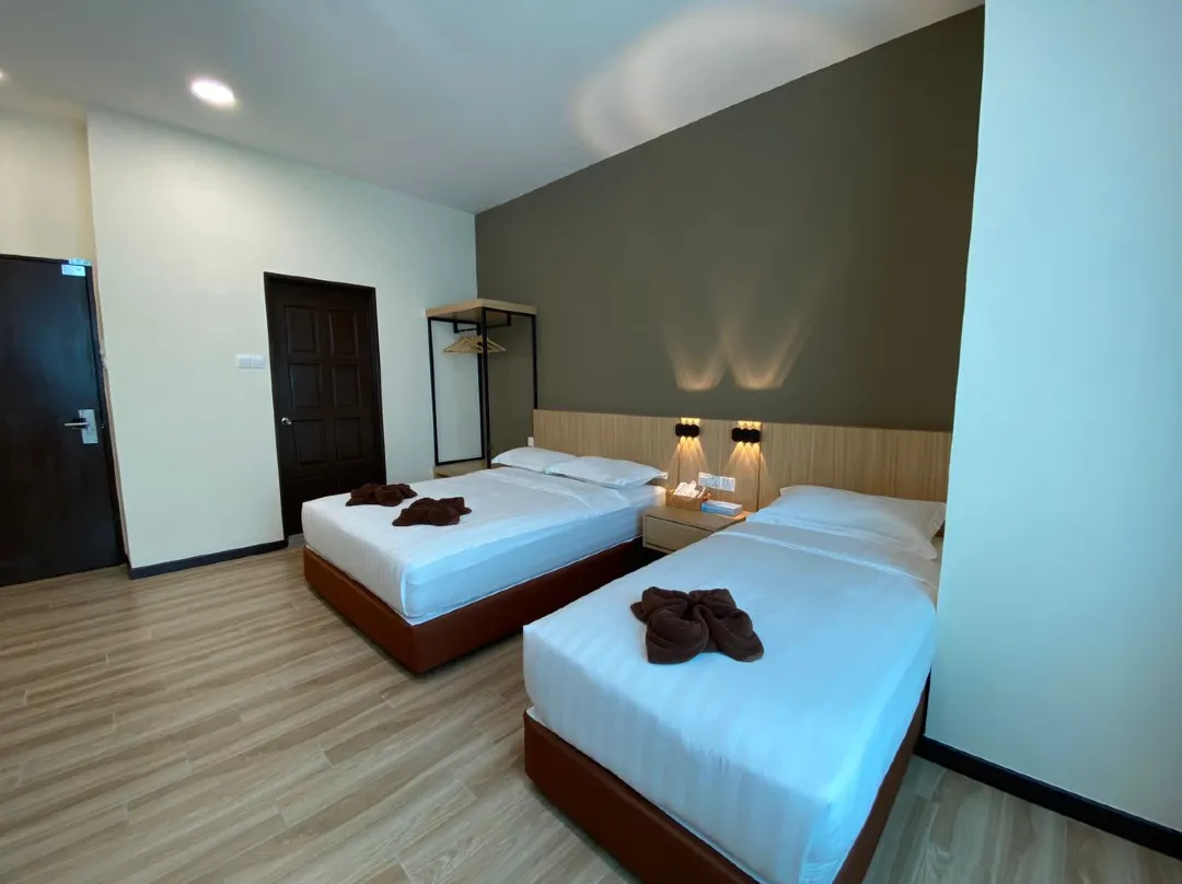 Kaia Suite Hotel - Semporna