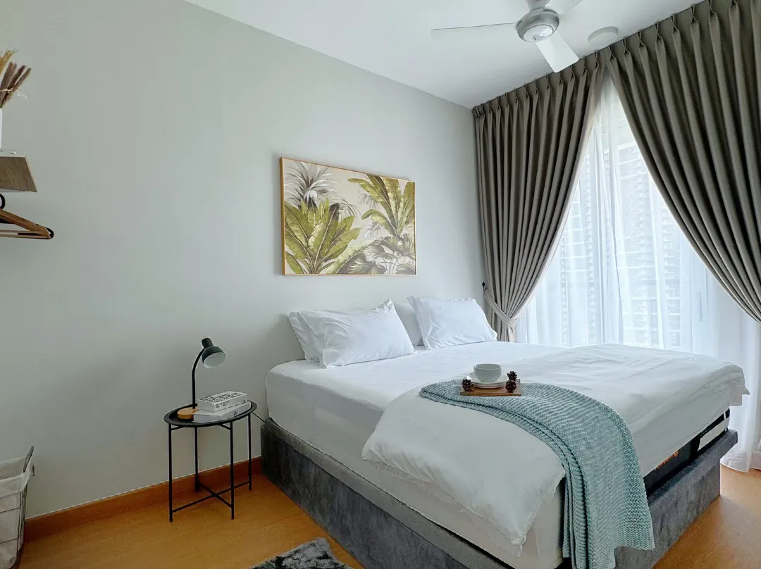 Mh Platinum 2 Blissful Fully Aircon Suite - Kuala Lumpur