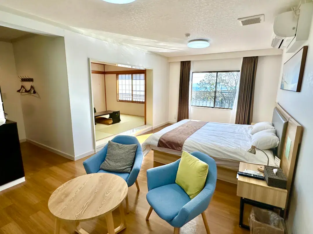 Izu Kogen Ocean Resort, Ito Villa-toki- - Japán