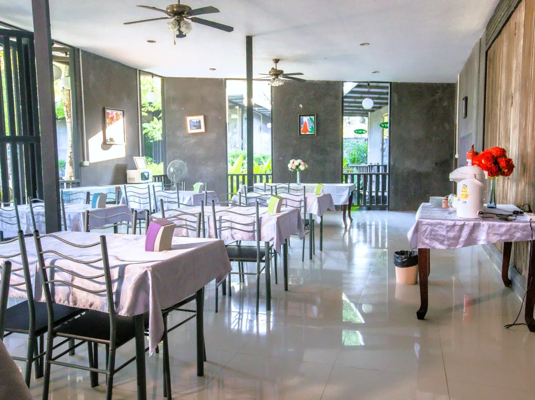 Judy Park & Resort Buriram - Buri Ram