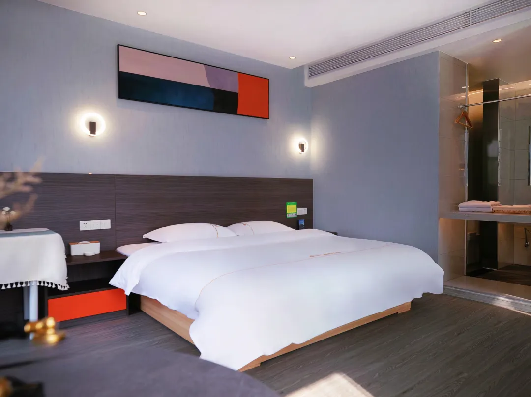 Pinshang Boutique Hotel Liuzhou - Liuzhou