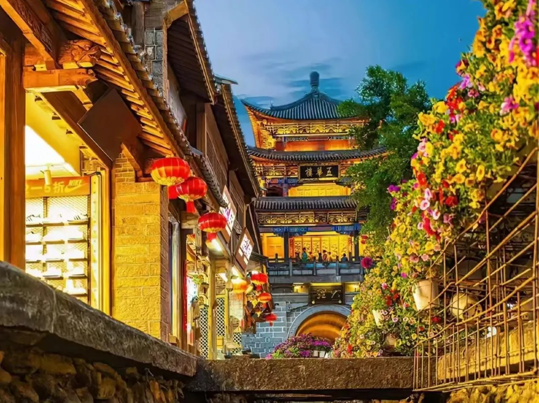 Dali Old Town Yunshuixiaoyuan Inn - Dali