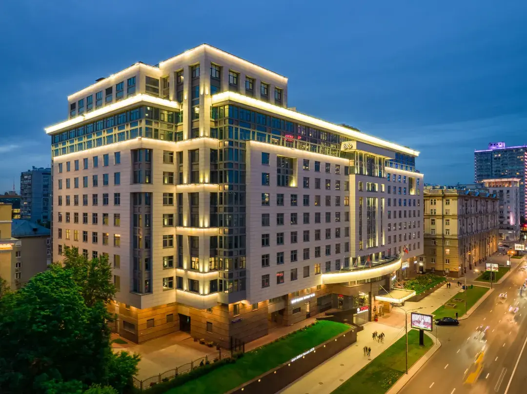 Arbat Stars Hotel And Apartments - Moscow, ID