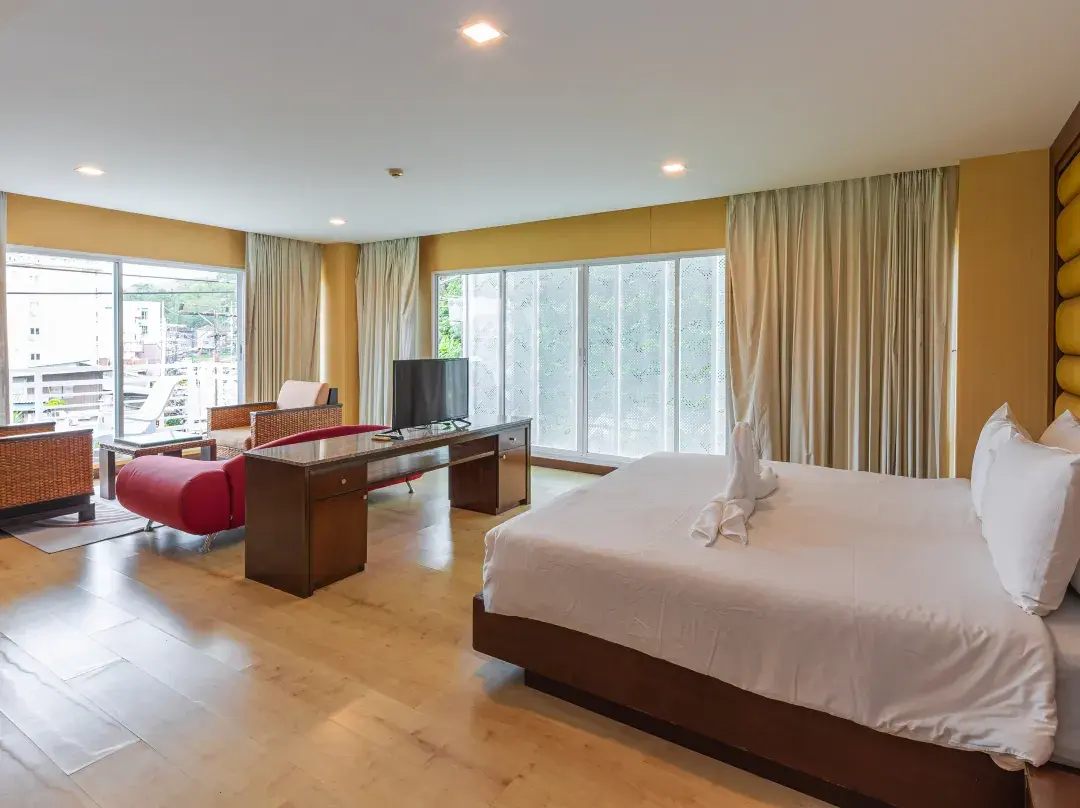 The Kris Resort Hotel - Patong Beach