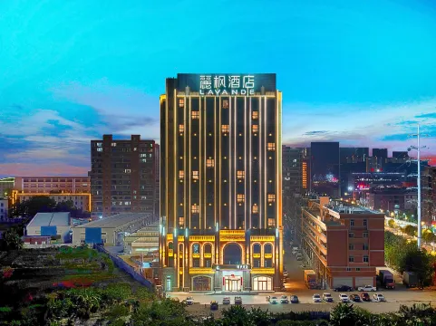 Lavande Hotels Jieyang Rongcheng Jianshe Boulevard - Jieyang
