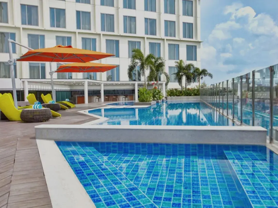 City Getaway In The Heart Of Entertainment City - Parañaque
