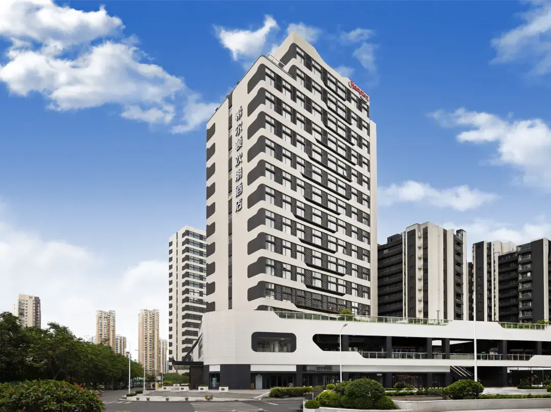 Hampton By Hilton Qingdao Jinshatan - Qingdao
