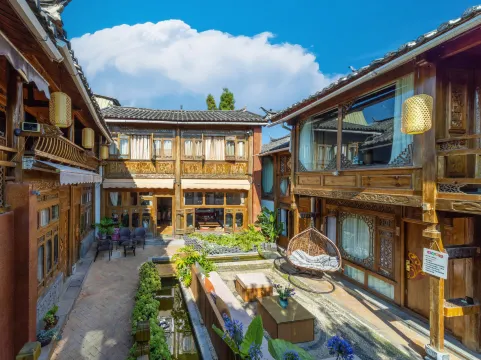 Mianbu Qiqi Inn - Lijiang