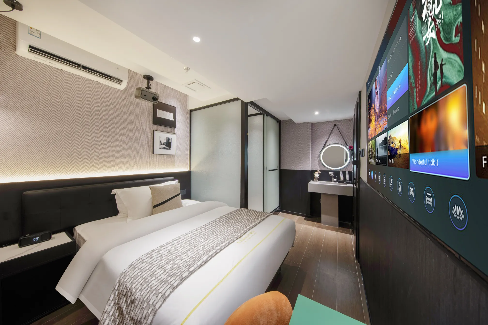 Yixin Hotel, Futian District, Shenzhen (Meijing Subway Station Branch ...