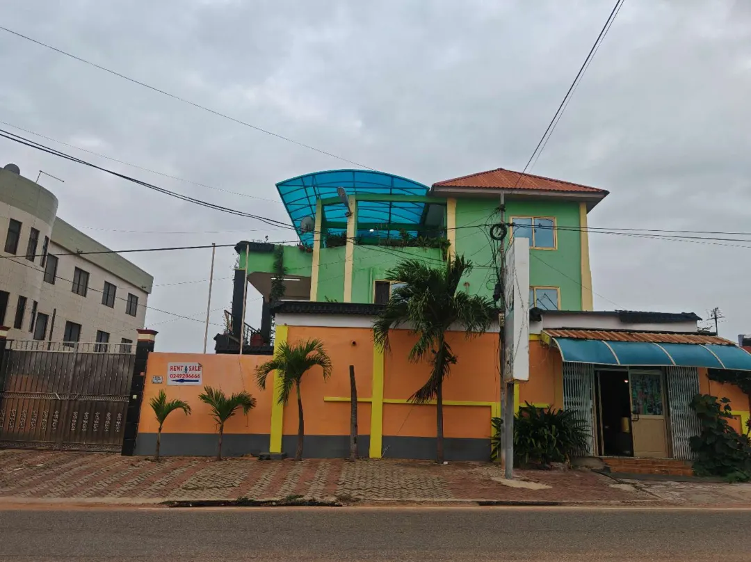 Huayun Primier Hotel - Accra