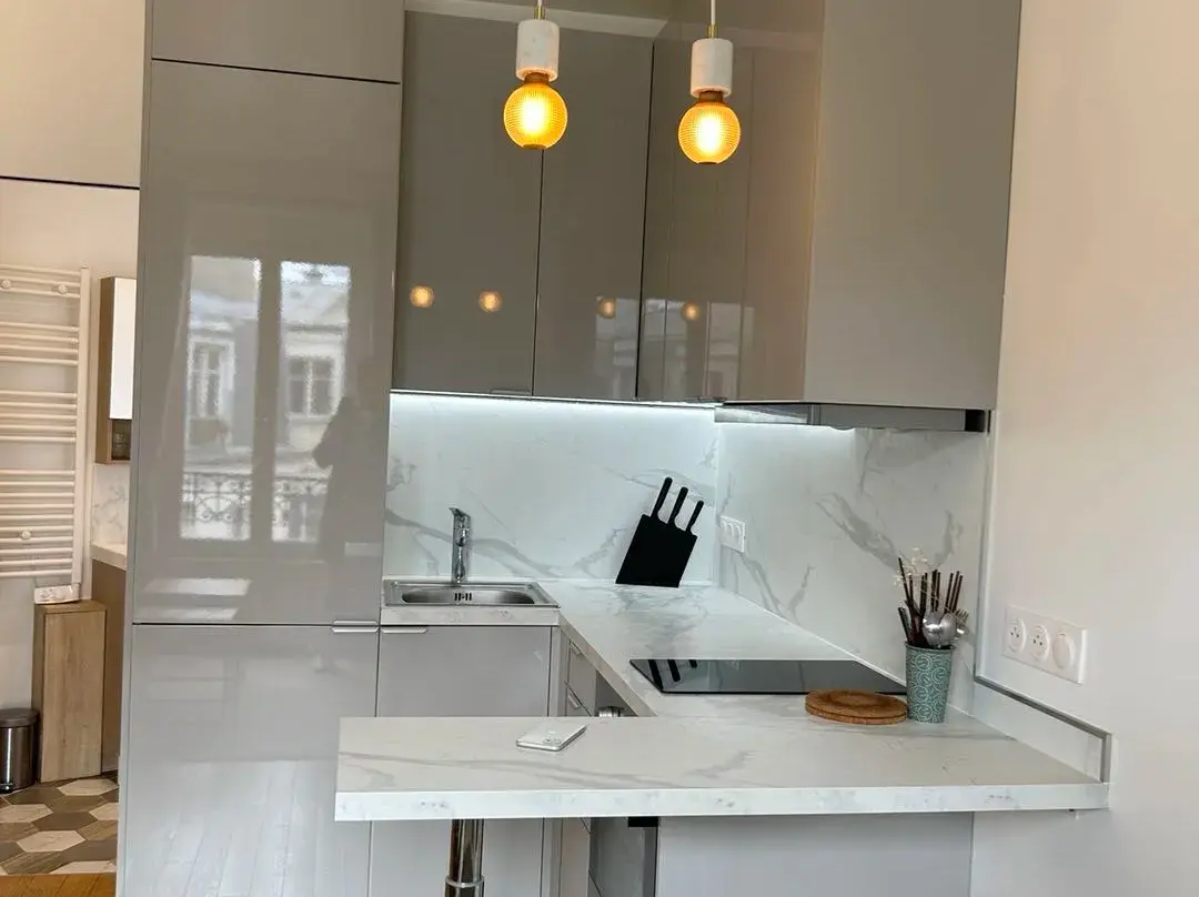 Appartement Spacieux Près De La Tour Eiffel Grenelle - Paris