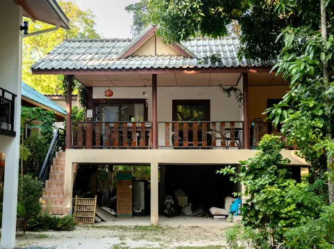 Deniz’s Zen Rise - Ko Pha Ngan