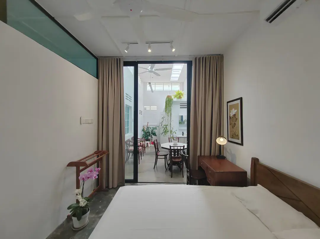 Zen Retreat Kl Colonial-zen Style - Sentul