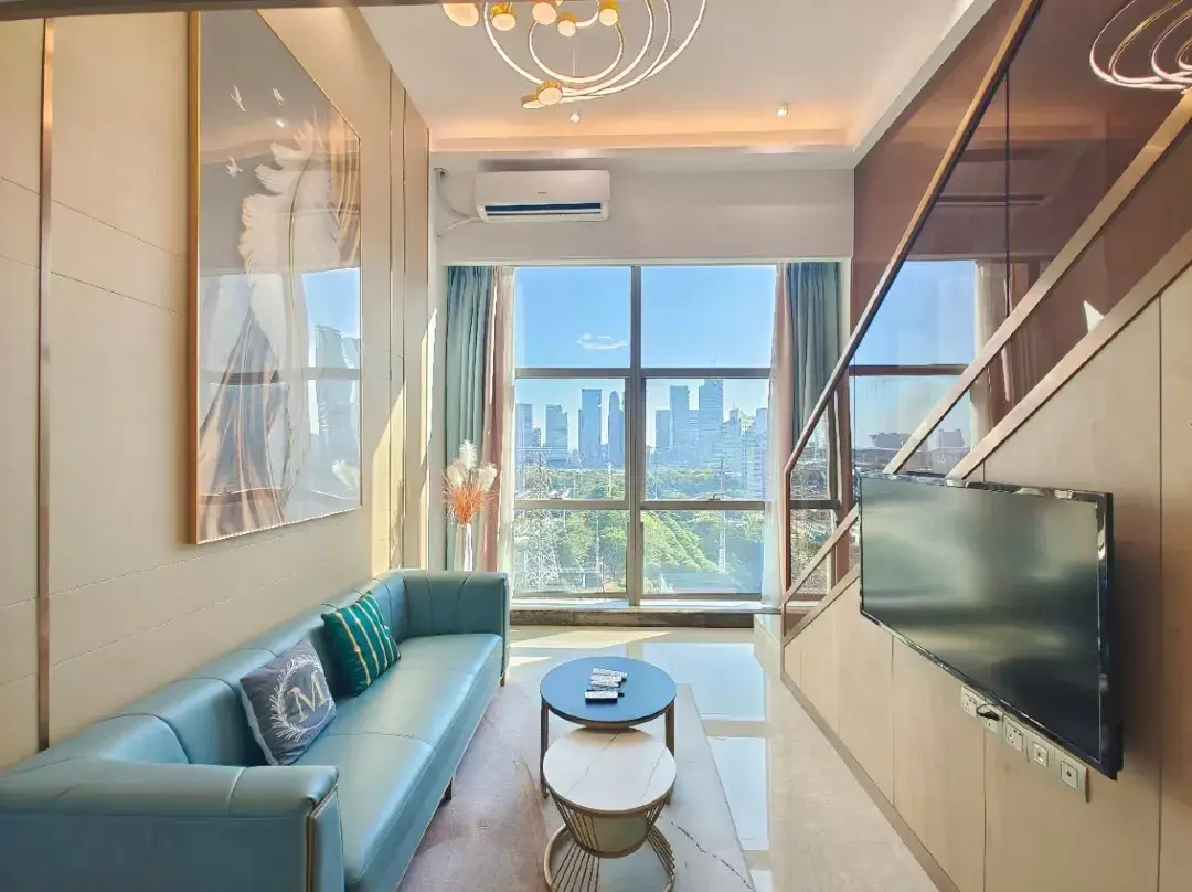 Zhuomeiya Serviced Apartment - 광저우 시