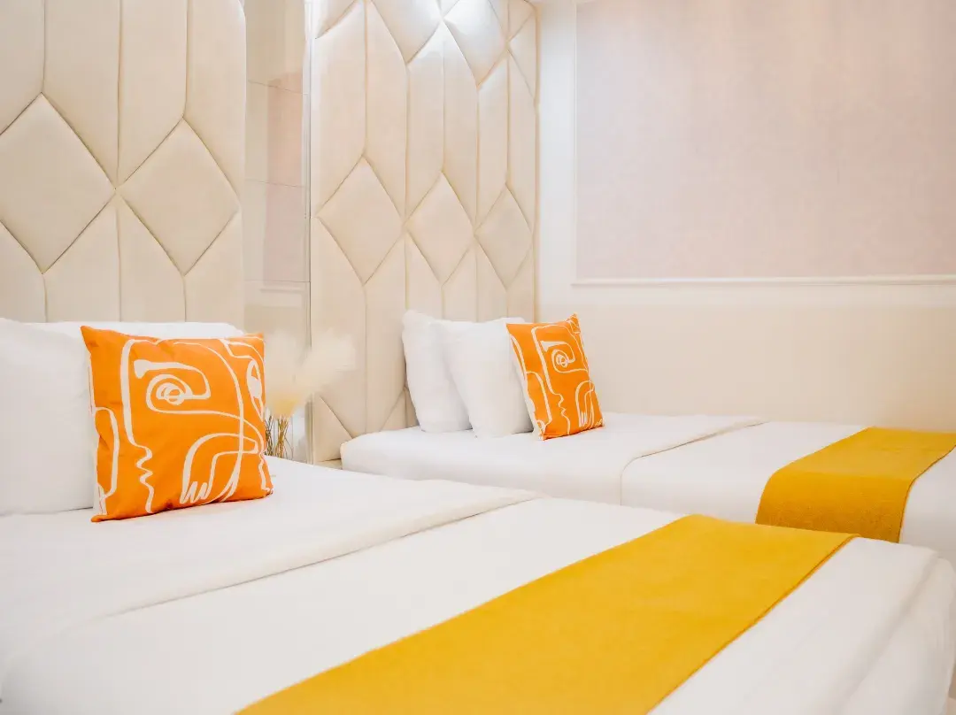 Homefort Stays At S Residences - Parañaque