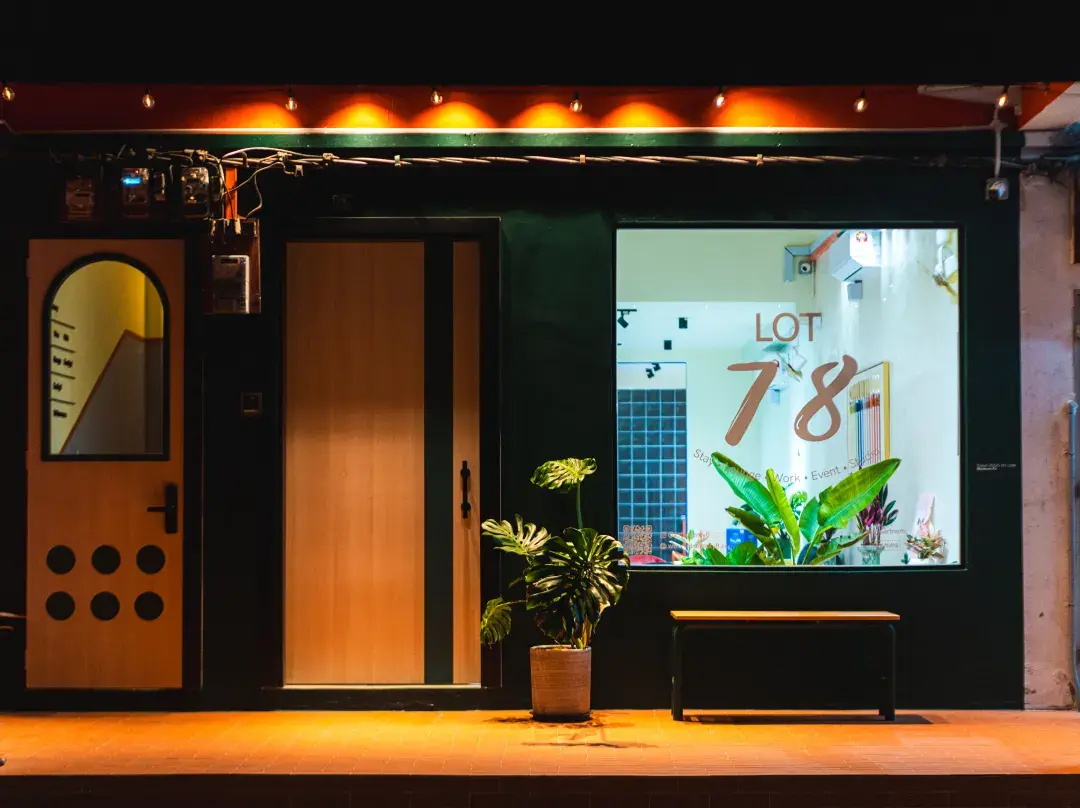 Lot 78 - Malakka
