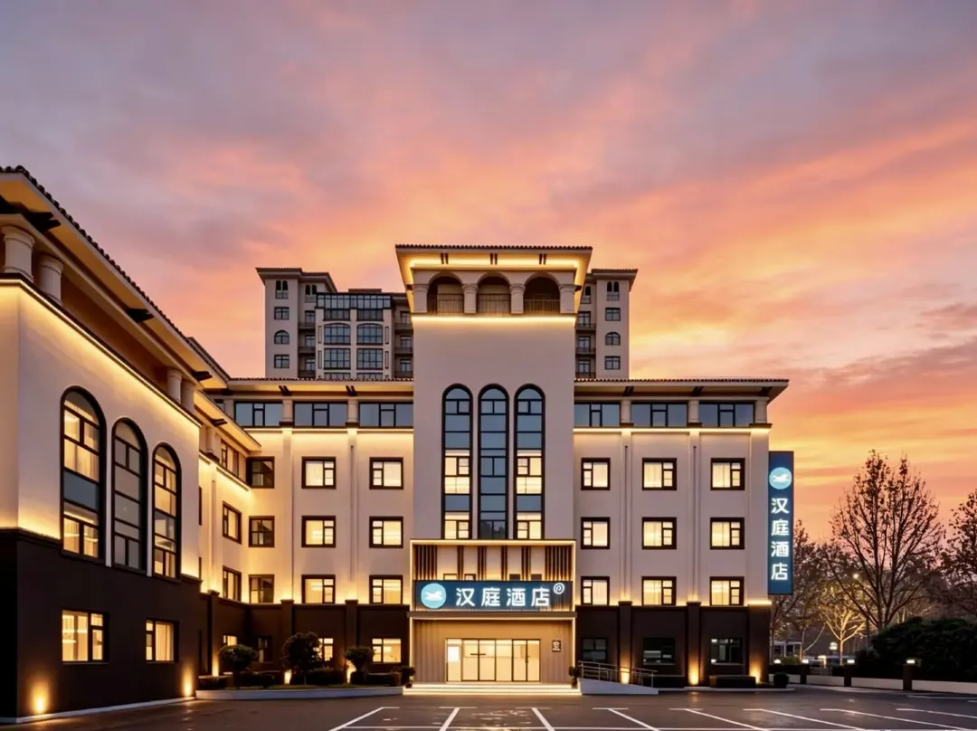 Hanting Hotel - Hebi