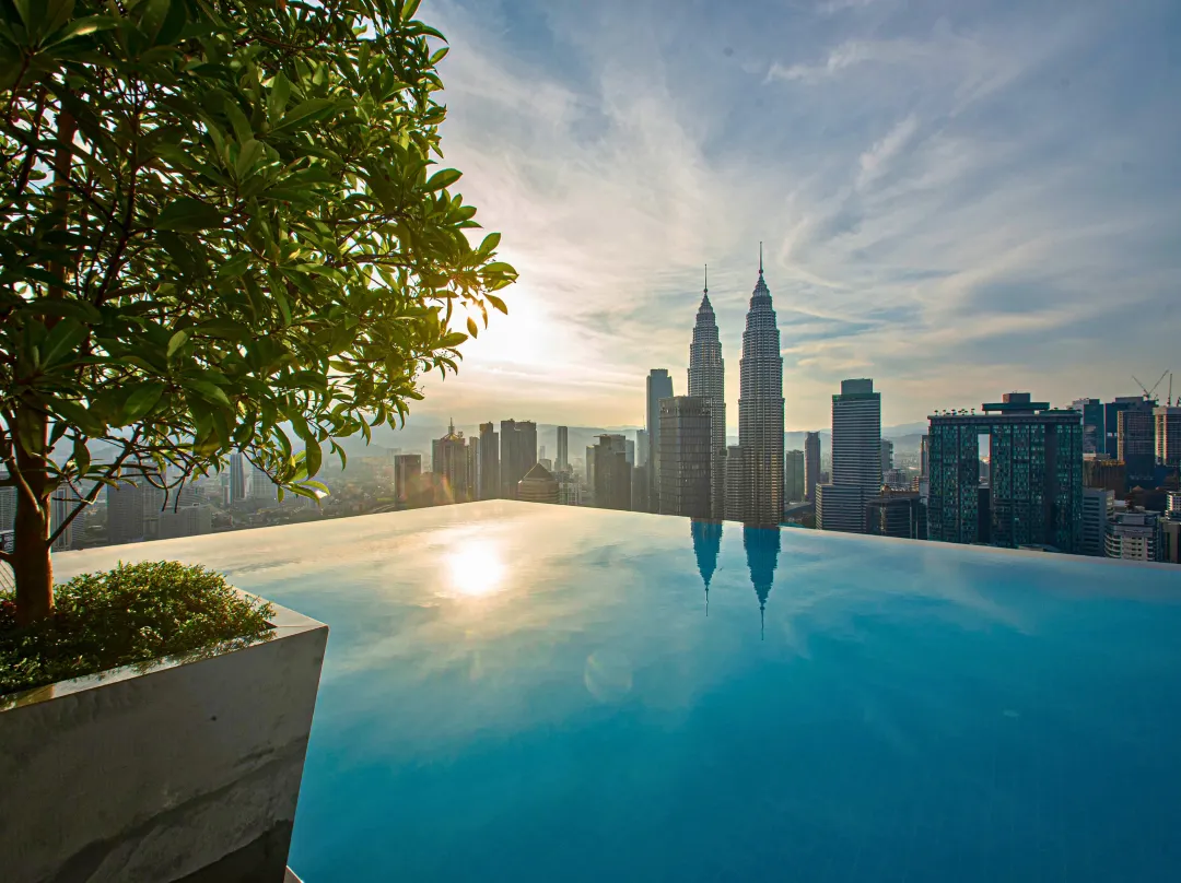 The Platinum 2 Kuala Lumpur By Zoma - 