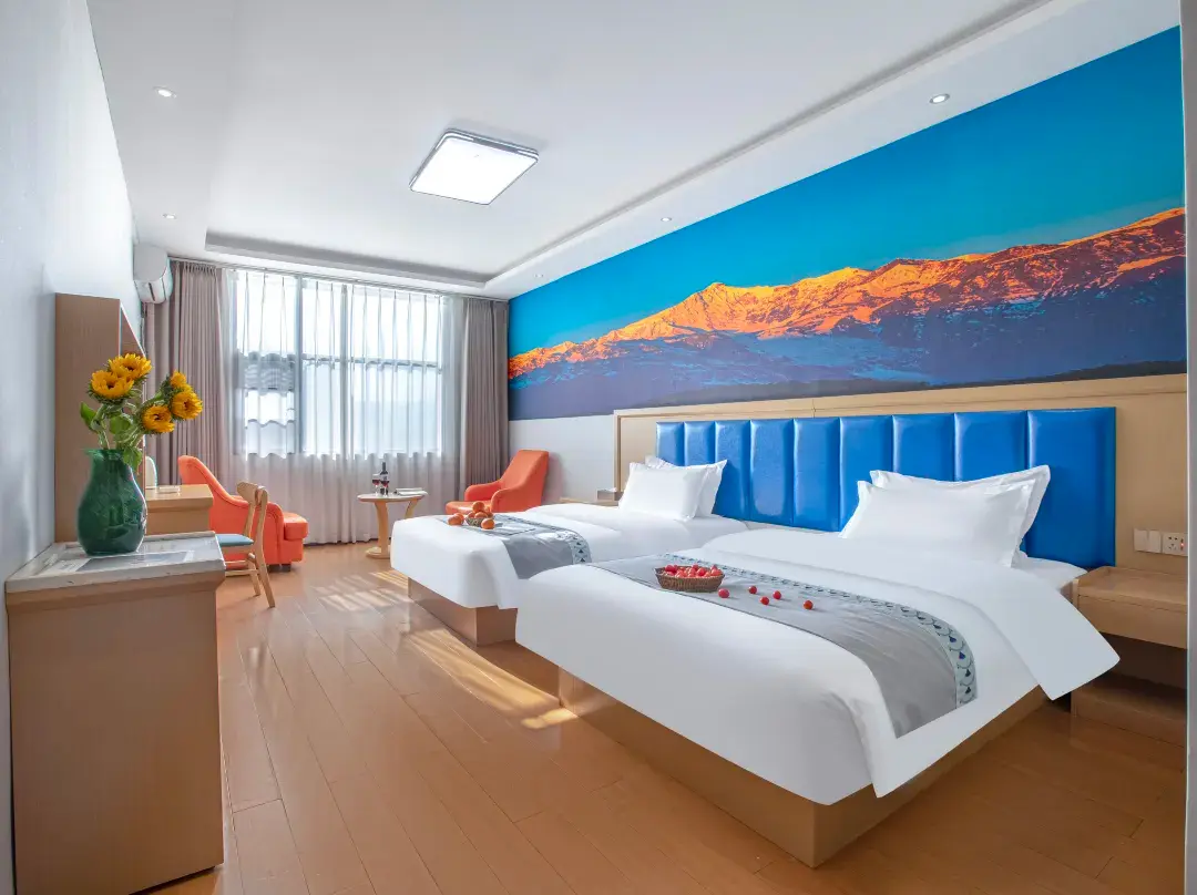 Zhuoman Hotel - Kunming