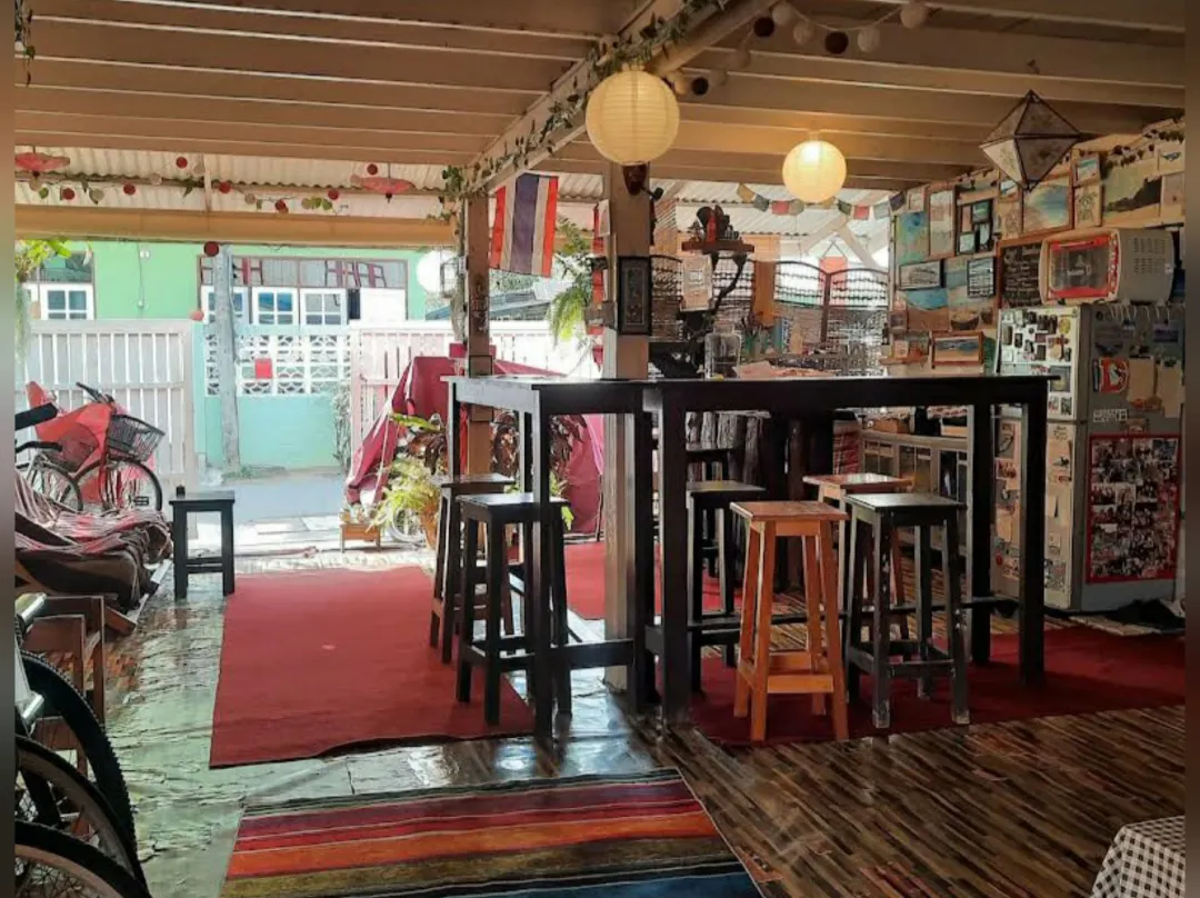 Thaimex Cafe & Homestay Adults Only - Prachuap Khiri Khan