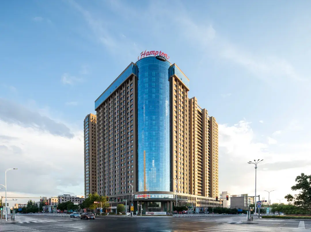 Hampton By Hilton Tongliao - Tongliao