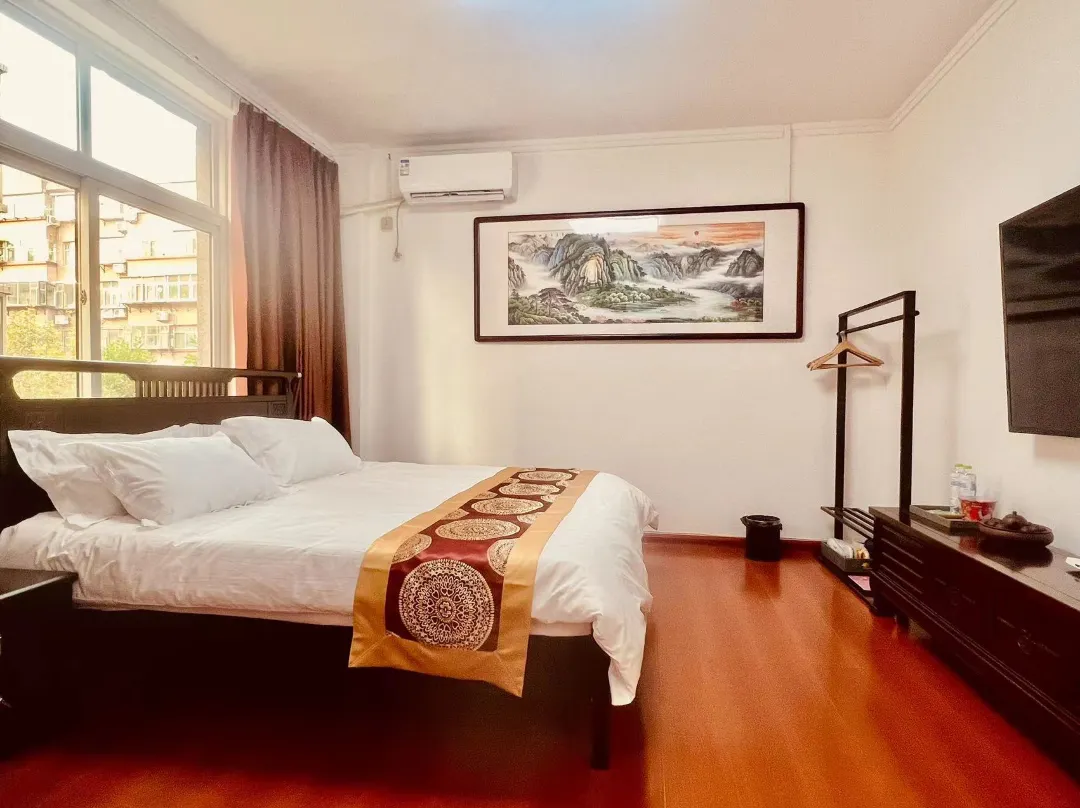 Zibo New World Commercial Street Hotel - Zibo
