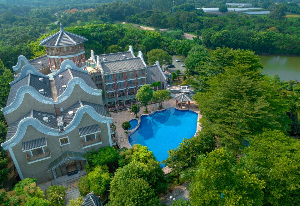 Ecological Park Hotel (Sanshui Qiaoxin Ecological Park)(生态园酒店（三水侨鑫生态园店 ...