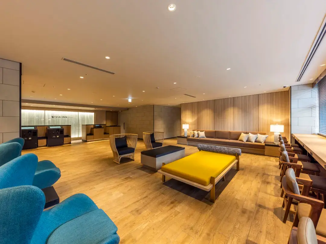 Via Inn Prime Sappro Odori Jr-west Group - Sapporo