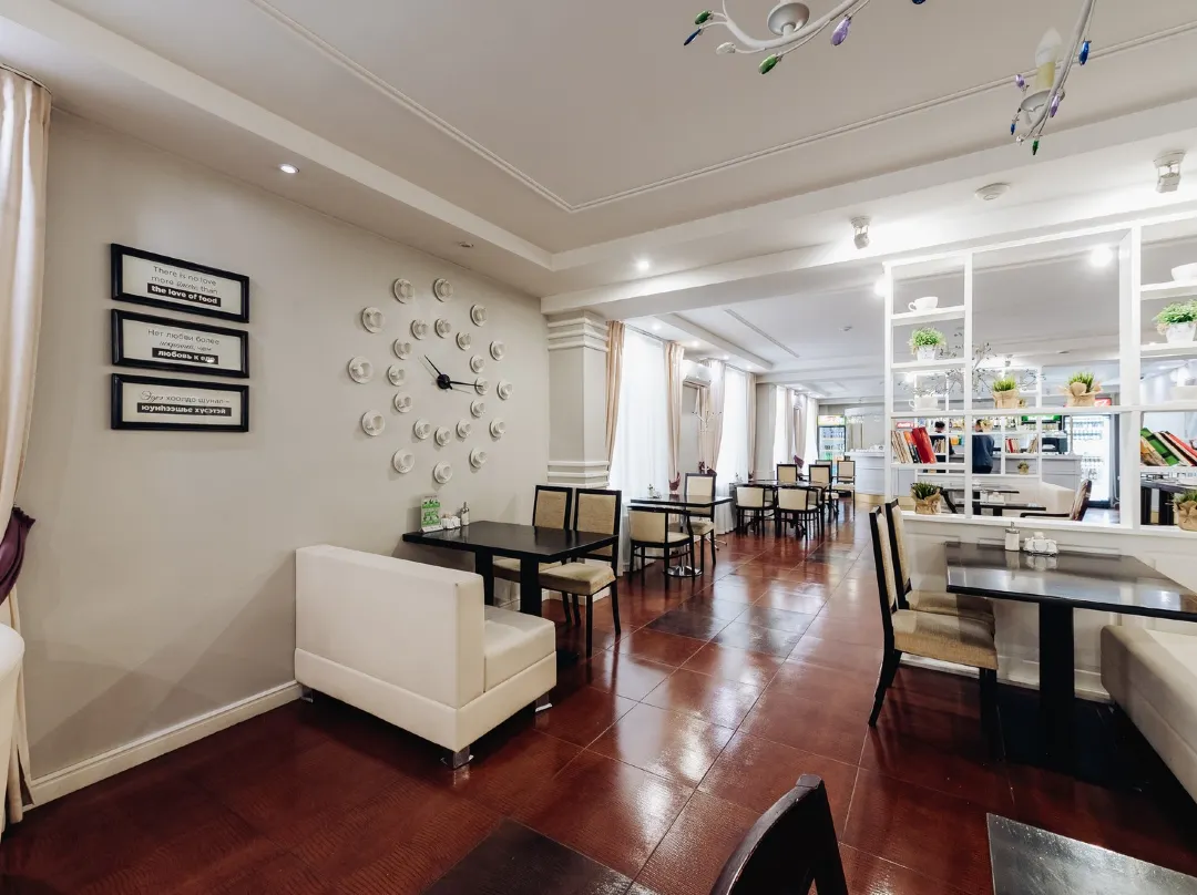 Hotel Buryatiya - Улан-Удэ