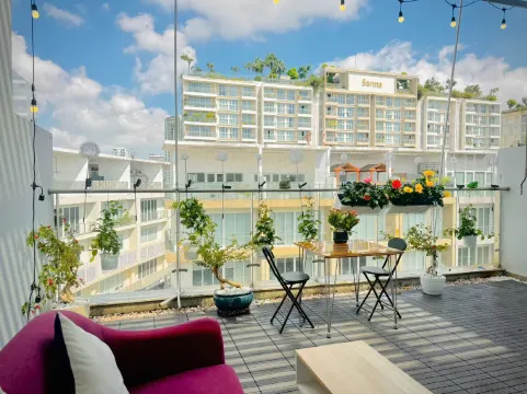 Tphomes Sala - Ho Chi Minh-stad