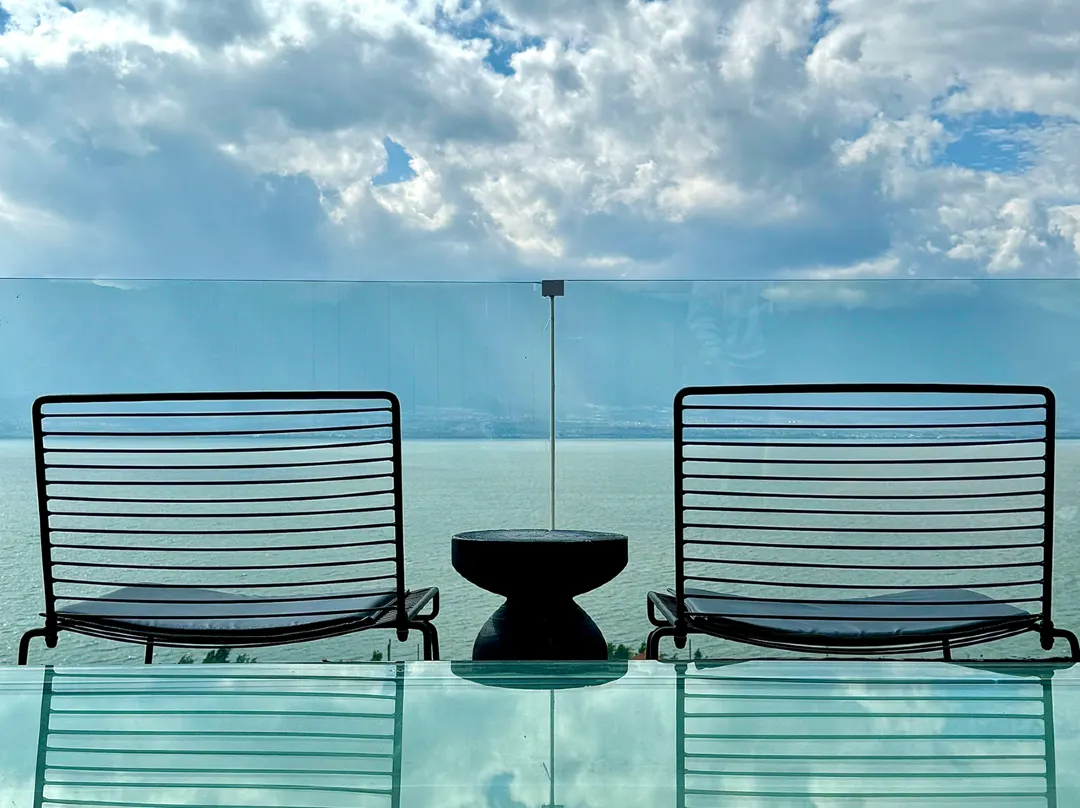 Dali Haidong Fang Dye Autumn Seascape Holiday Home - Dali