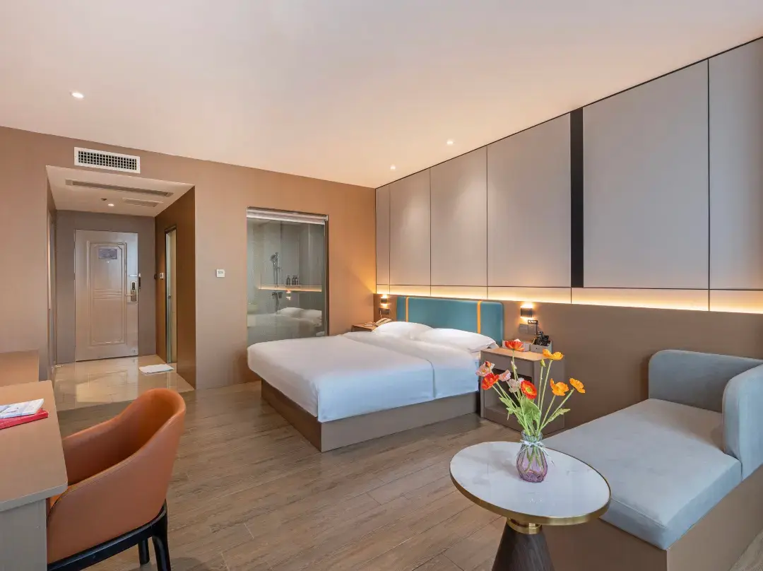 Yuefeng Hotel - Yangjiang