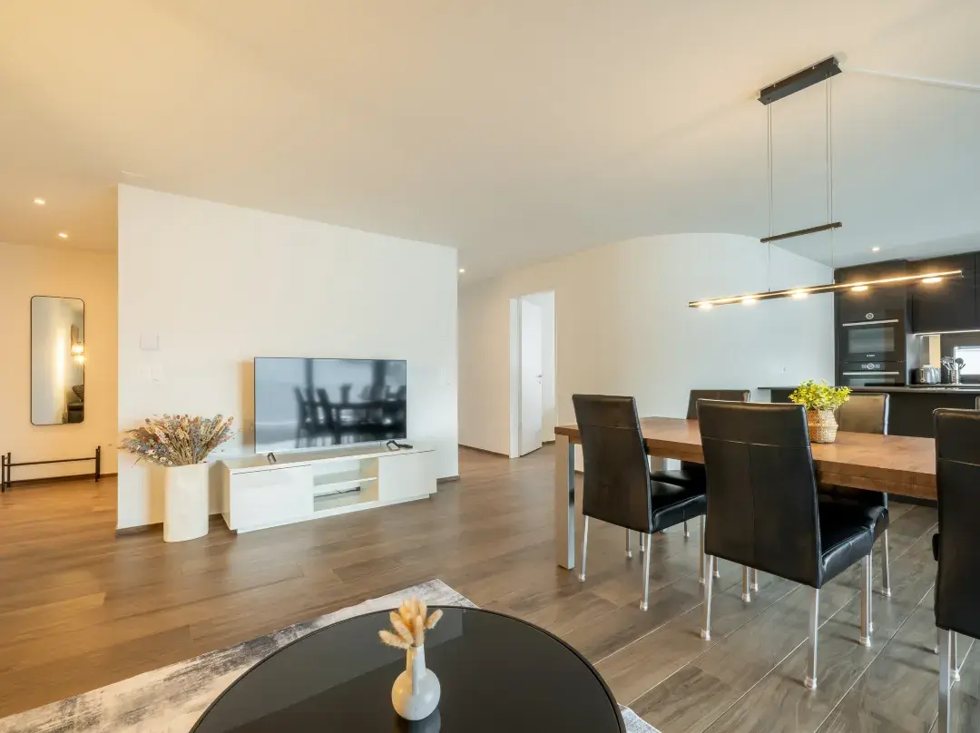 Swiss Living | High-tech Kitchen, 1g Wifi, Balcony - Canton of Aargau