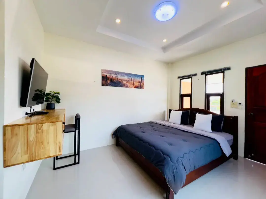 Samed Hotel - サメット島