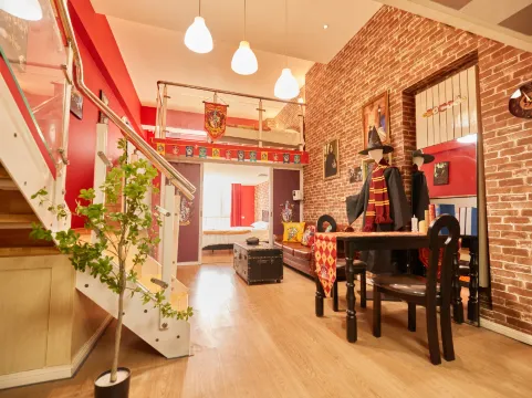 Yushang Homestay - Beijing
