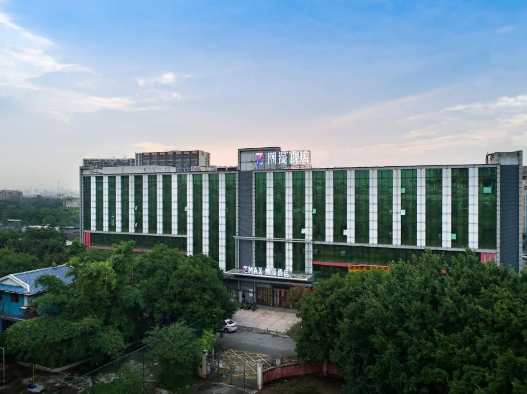 Cheermay  Hotel（guangzhou South Railway Station Nanpu Metro Station）) - Guangzhou