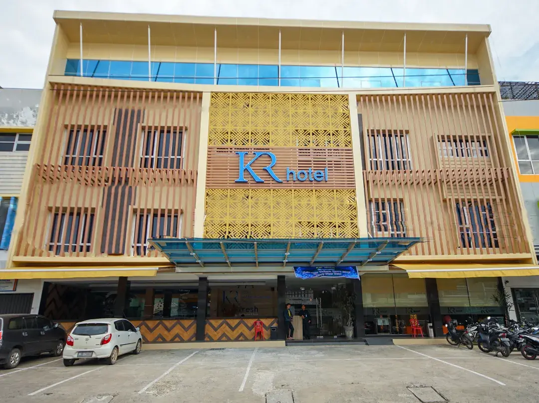 Townhouse Oak Palembang Near Palembang Golf Club Formerly Kr Hotel - Palembang