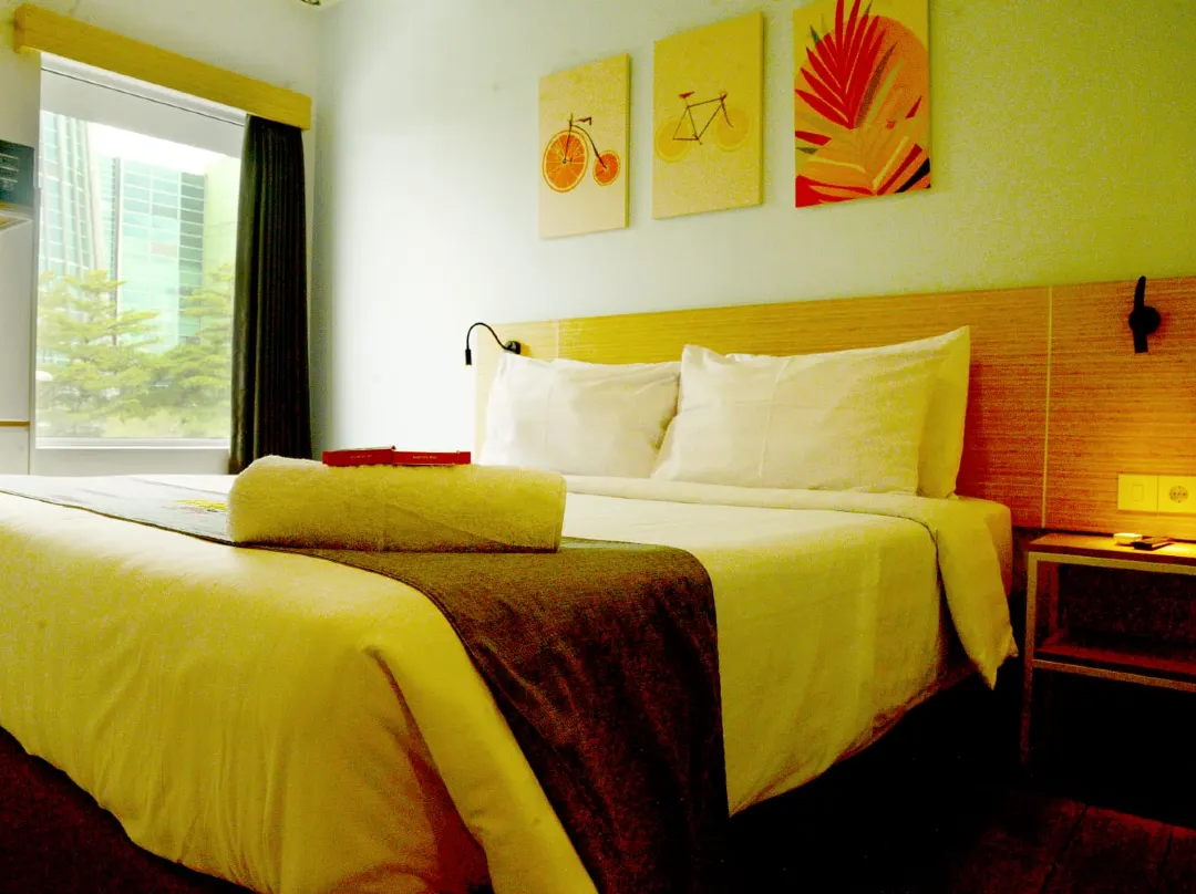 Front One Hotel Pasir Koja Bandung - Bandung