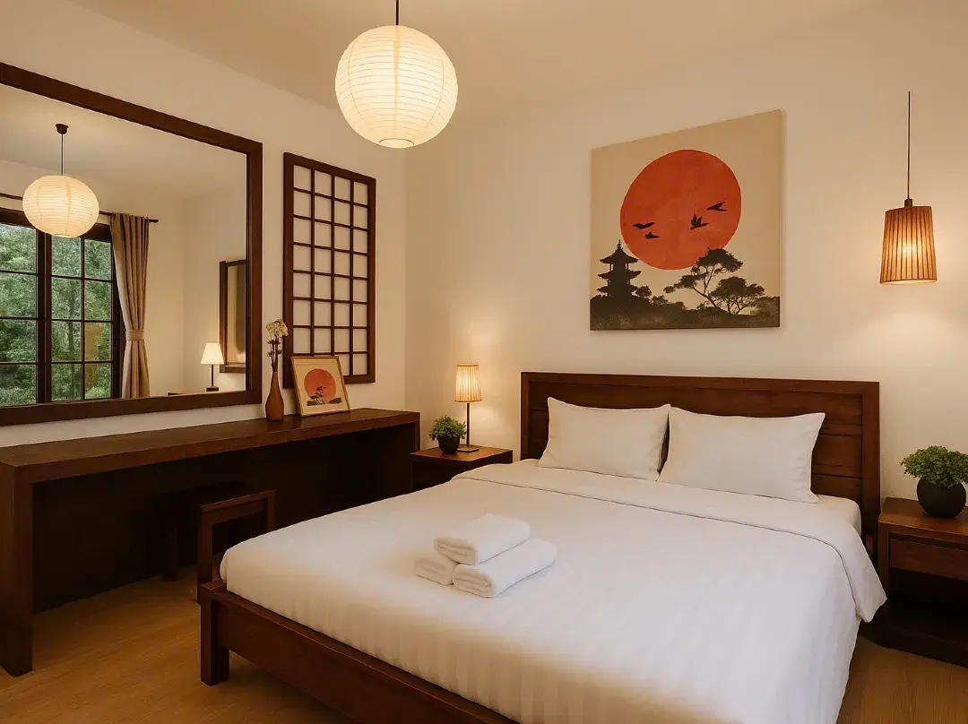 Amory Aparthotel Nguyen Trai - Ho Chi Minh