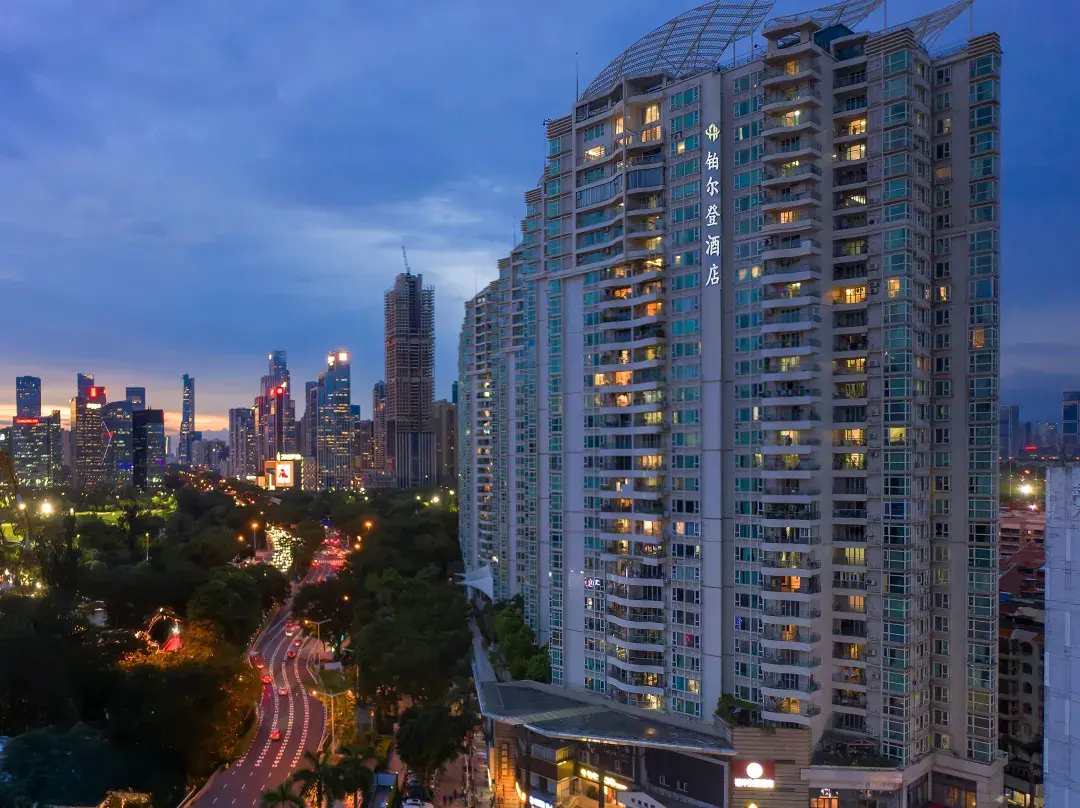 Platinum Hotel - Hong Kong