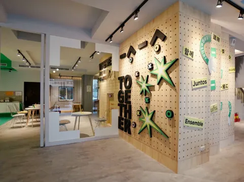 Together Hotel-hualien Zhongshan - Hualien County