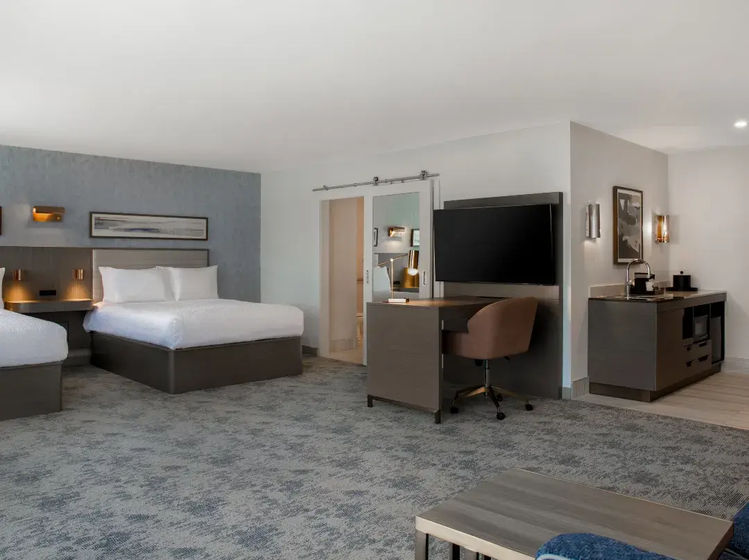 Hampton Inn By Hilton Winnipeg Downtown - Winnipeg