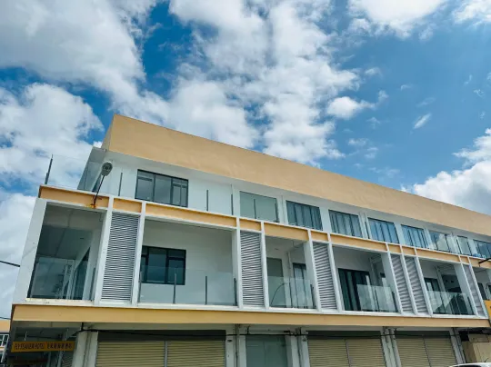 Fly Seaview Hotel - Semporna