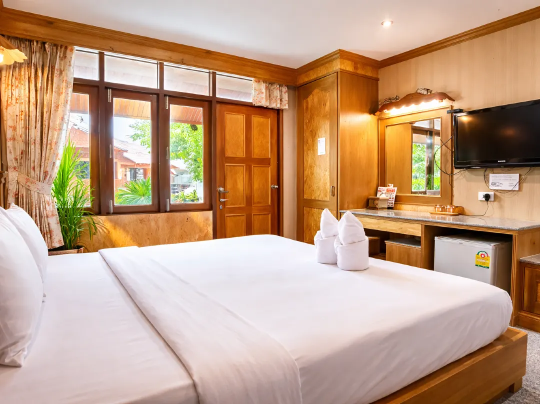 Chatsuree Boutique Resort - Ubon Ratchathani