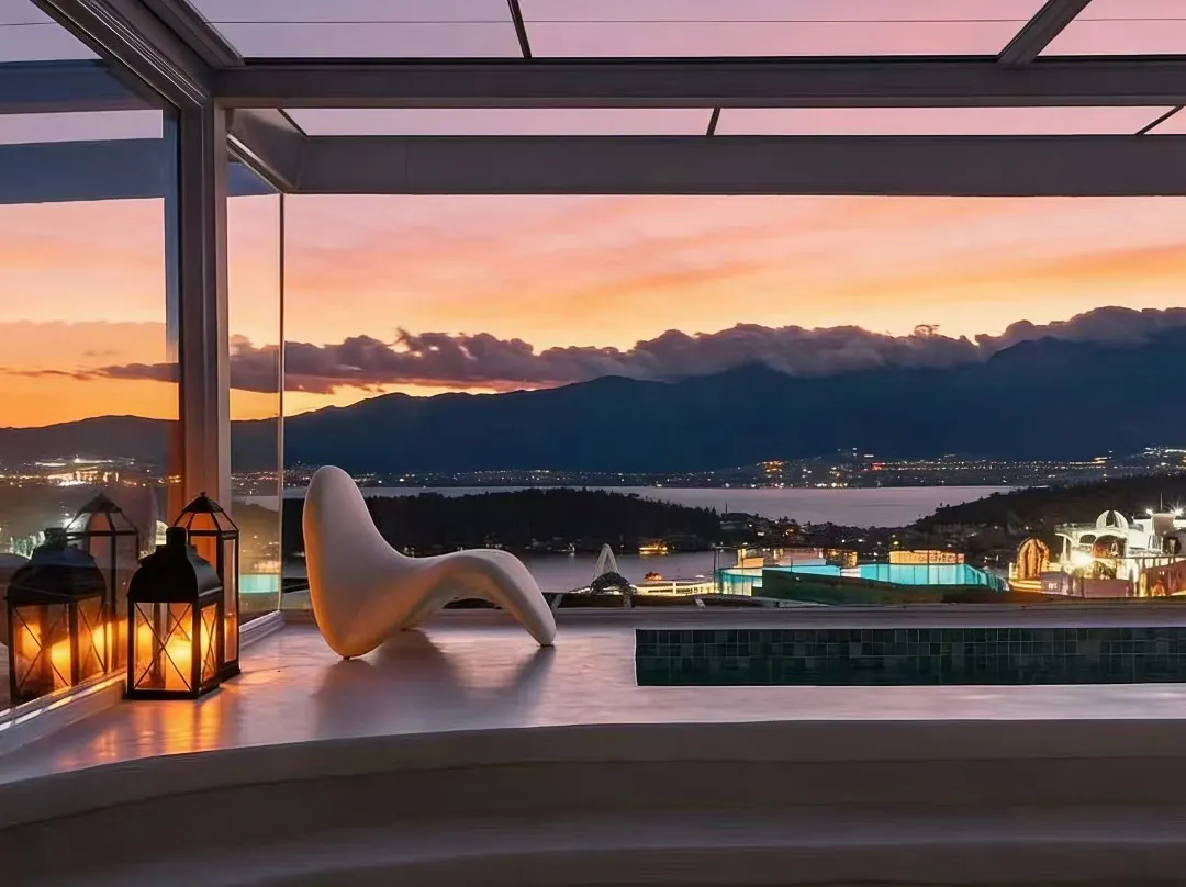 Xiamen | Laiyue Entertainment Balcony Hotel - Xiamen