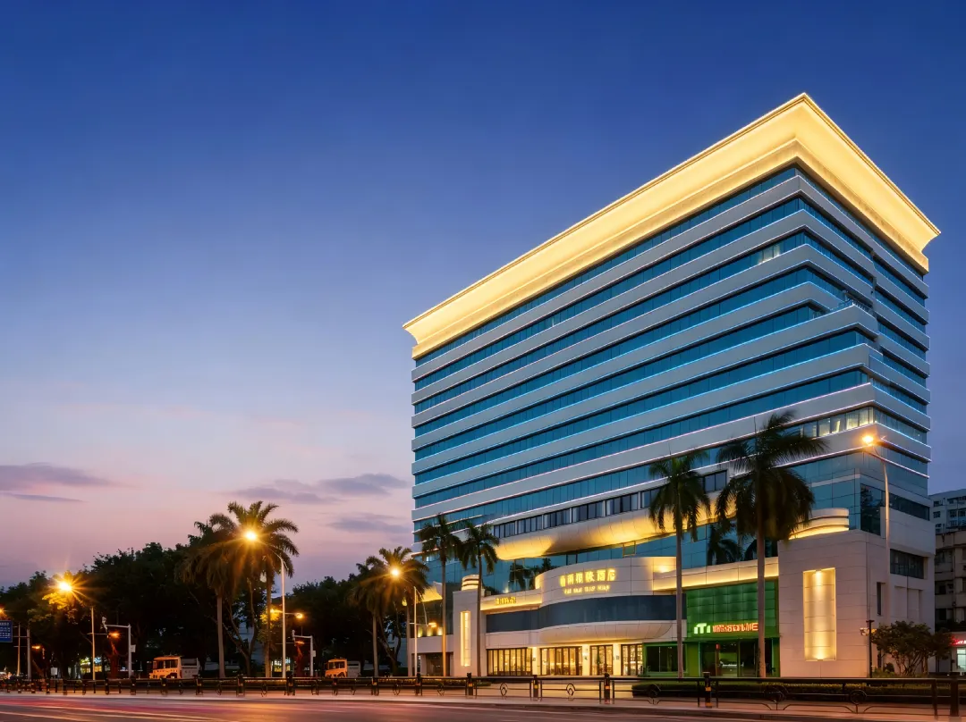 San Ya Bay Earl Park Hyatt Hotel - Sanya