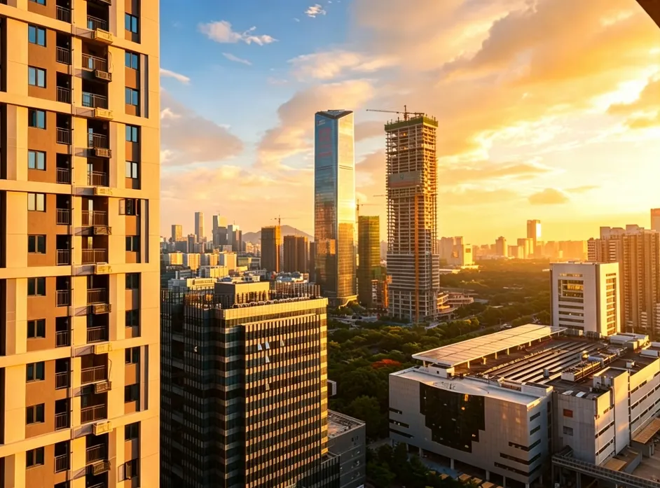 Wesu  Light Luxury Apartment - Hong Kong