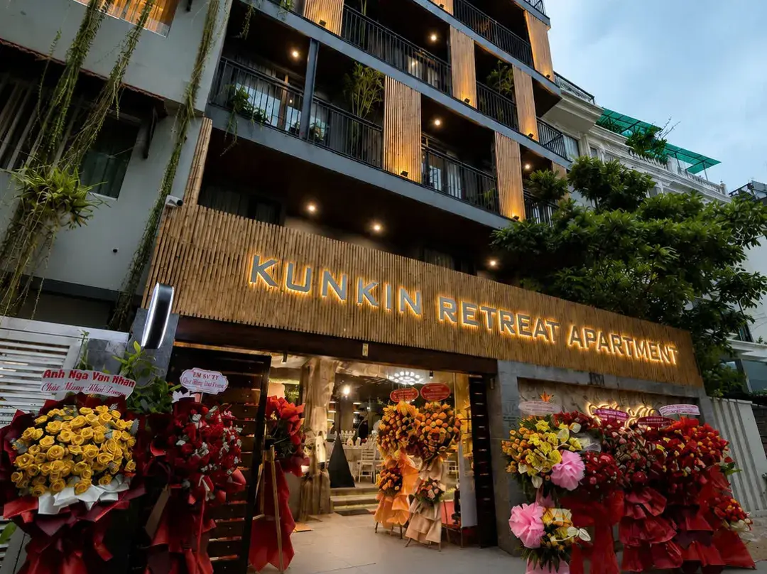 Kunkin Retreat - Ho-Chi-Minh-Stadt