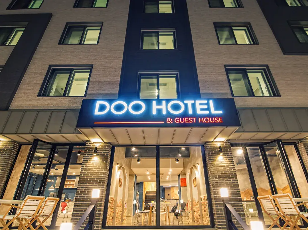 Sokcho Doo Hotel - Sokcho-si