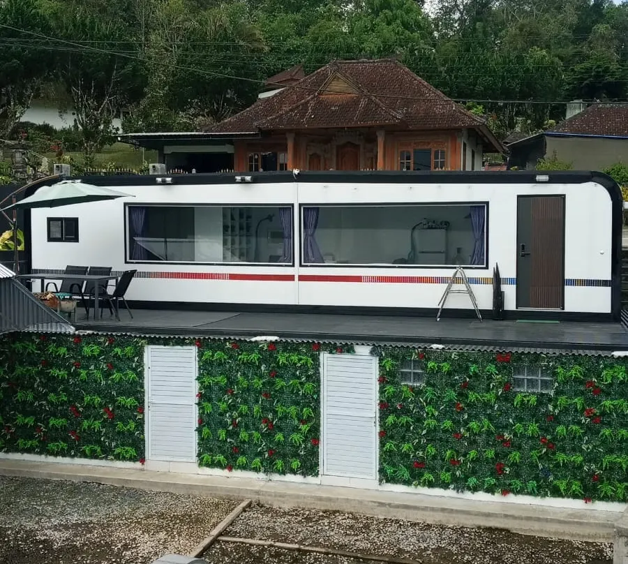 Ara Caravan Villa - Bali